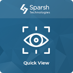 Free Quick View Magento 2 Extension by Sparsh Technologies